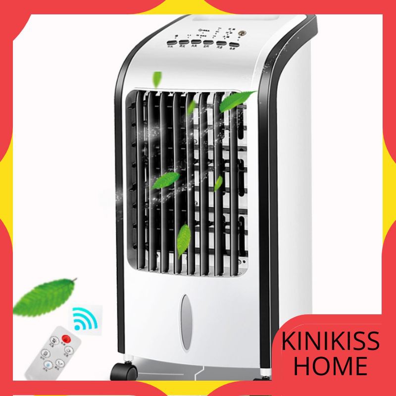 Jual Kipas Cooler Summer Portable Air Conditioner Fan Mute Air ...