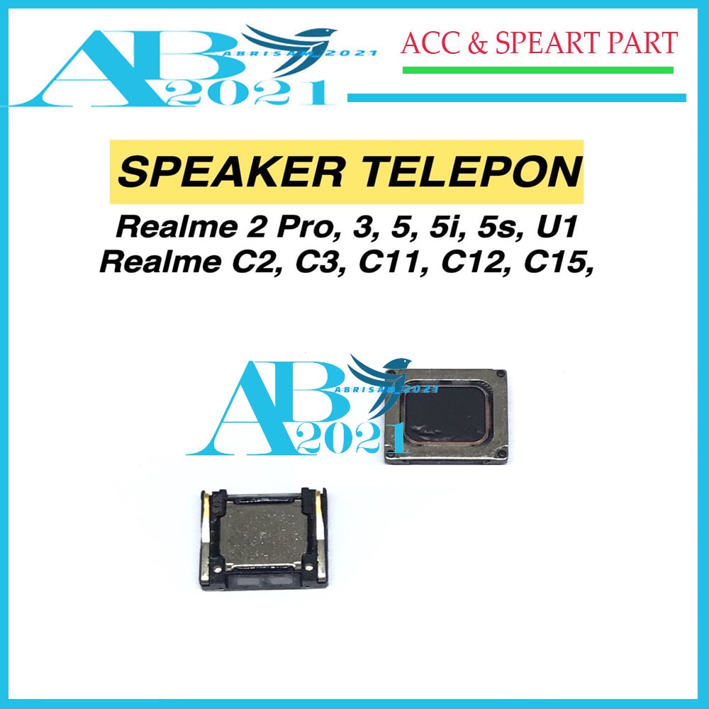 Jual SPEAKER TELEPON REALME 2 PRO , 3 5 5i 5S U1 C2 C3 C11 C12 C15 - SPEAKER ATAS REALME ...