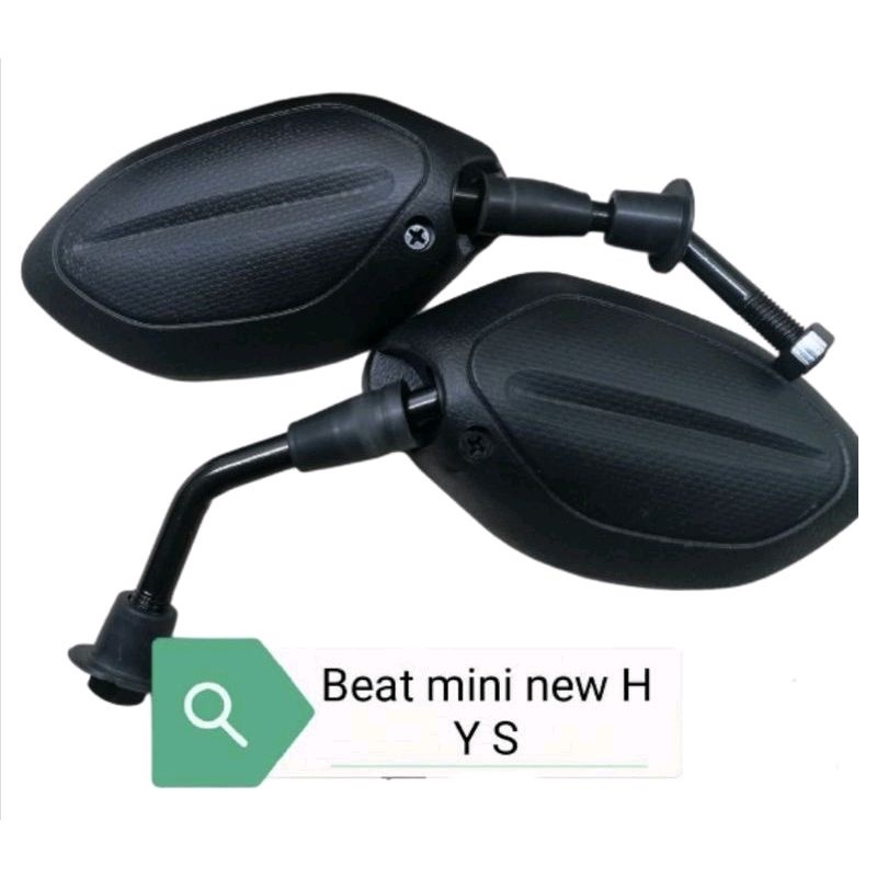 Jual Spion Motor Beat Mini New Honda beat mio vario jupiter nmax scoopy ...
