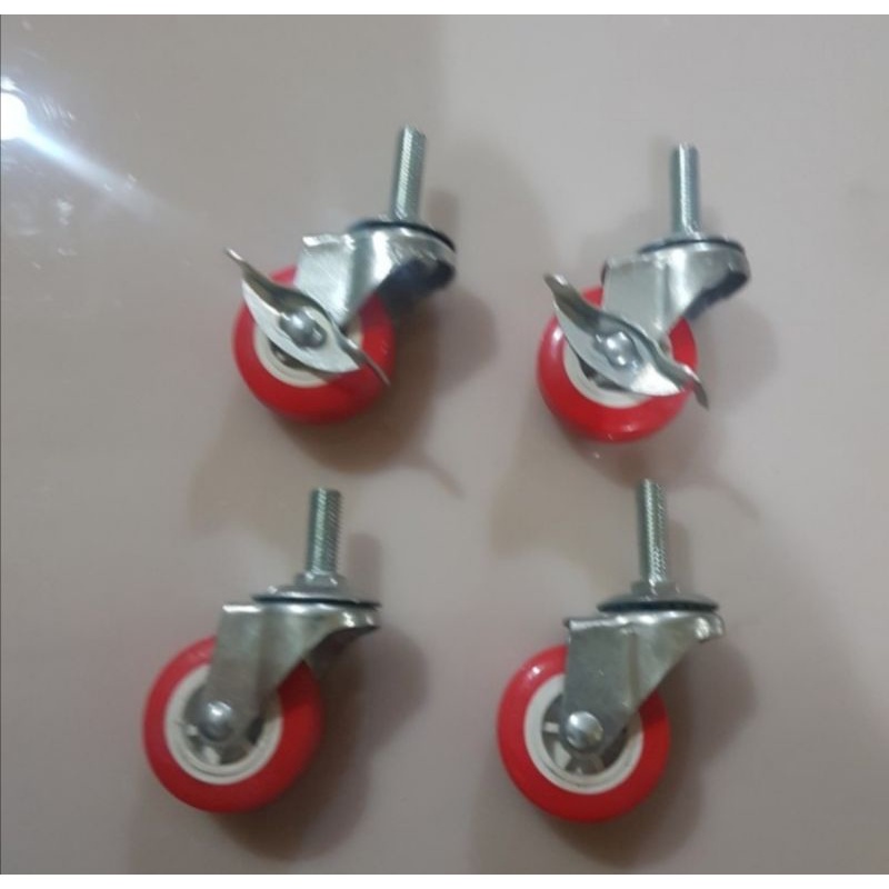 Jual TAMBAHAN RODA UNTUK MEJA STAINLESS MR DAPUR | Shopee Indonesia