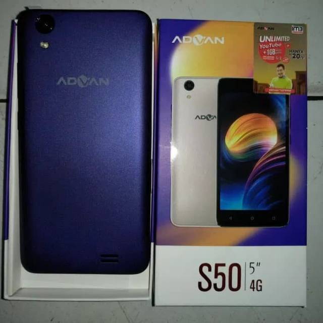 Jual Advan S50 4G | Shopee Indonesia