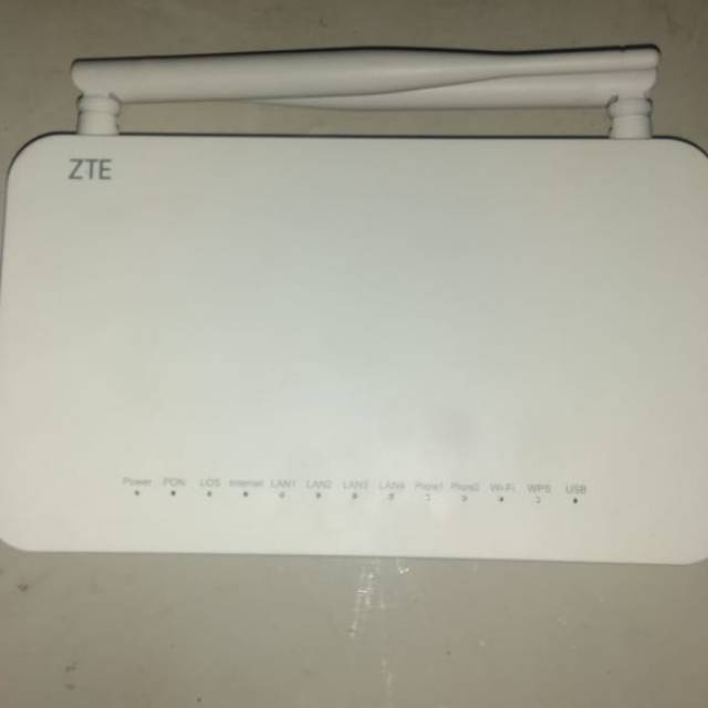 Jual Router ONT ZTE F609 V3 | Shopee Indonesia
