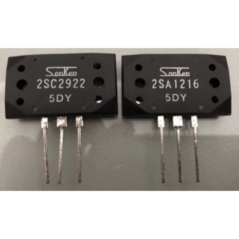 Jual Transistor Sanken 5DY RRT 2SA1216 2SC2922 5DY | Shopee Indonesia