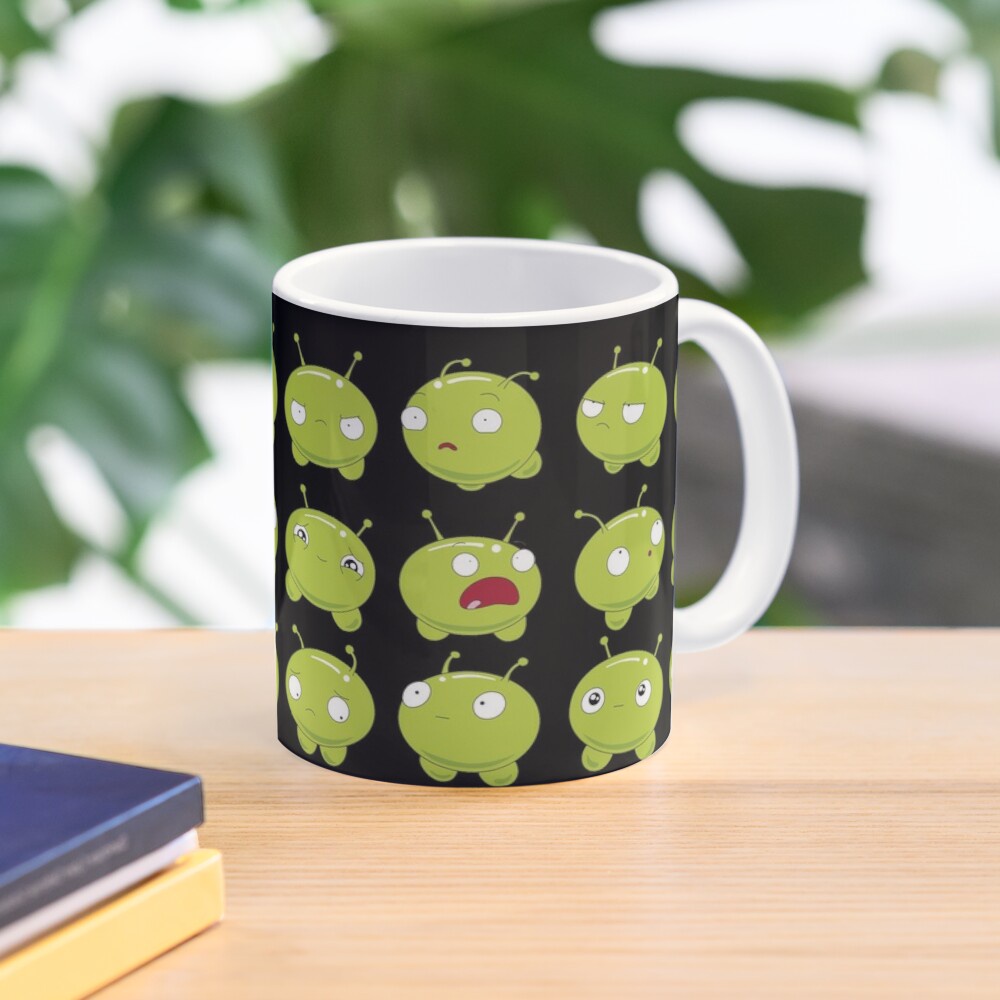 Jual Mug Cute final space | Shopee Indonesia