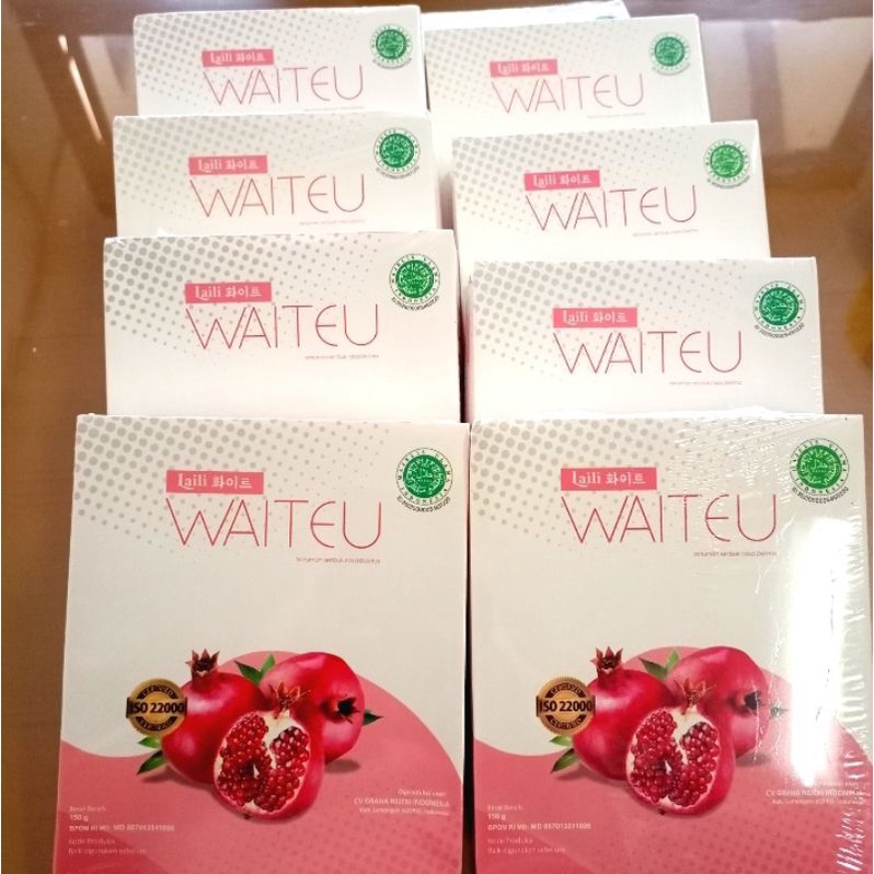 Jual Laili Waiteu High Collagen | Shopee Indonesia