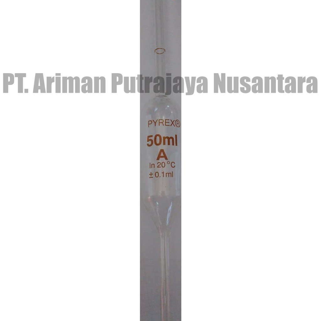 Jual Pipet Volume / Volumetric Pipette 50 ml | Shopee Indonesia