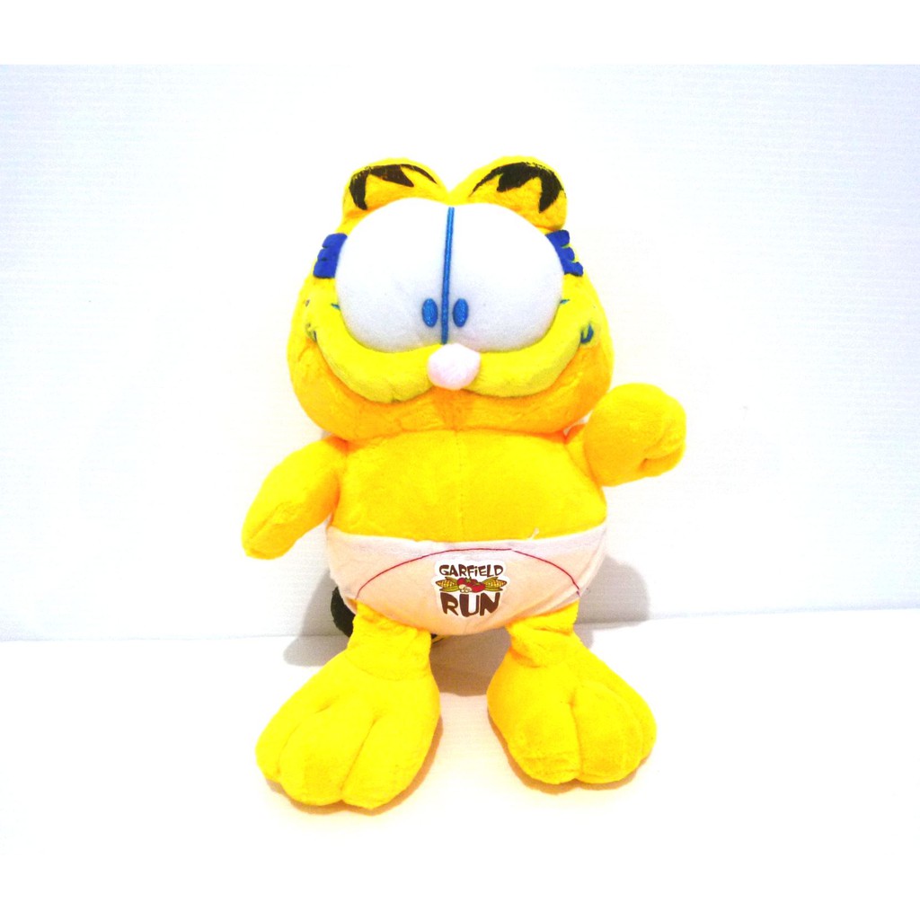 Jual Boneka Garfield Original Baby Garfield Original Official Garfield ...