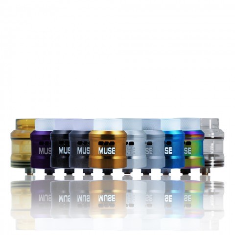 Jual RDA 24MM MUSE ORIGINAL | Shopee Indonesia