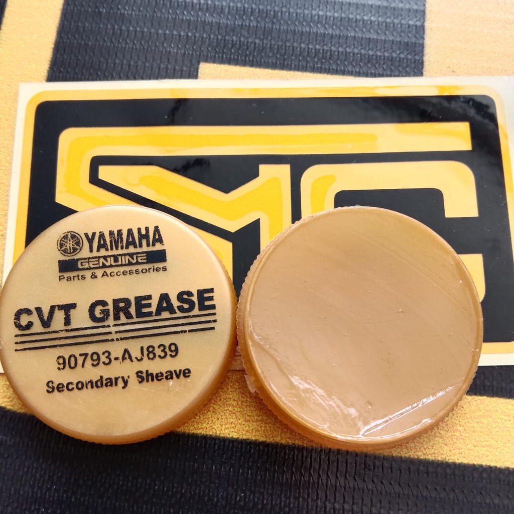 Jual Gemuk CVT - Pelumas CVT - Stempet Oil - Grease CVT Secondary ...
