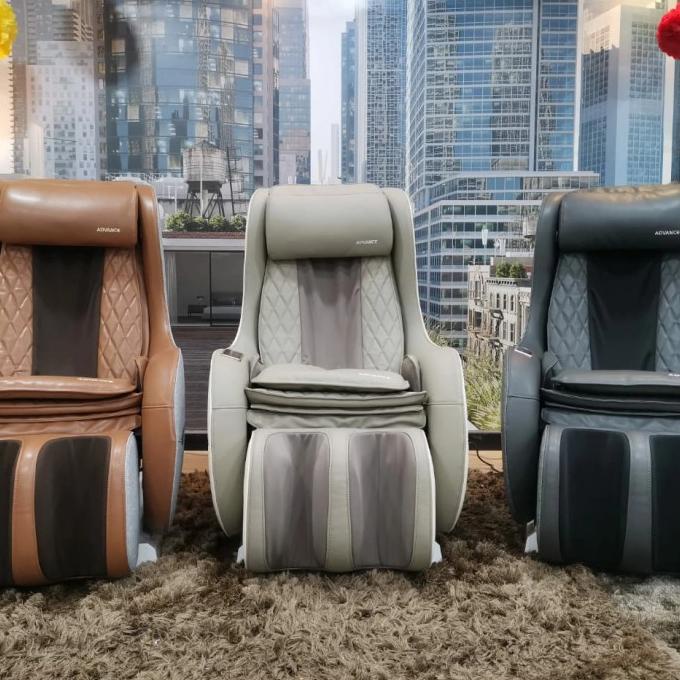 Jual sofa pijat nyaman dan rilex terapi tulang belakang NEW Ichiro ...