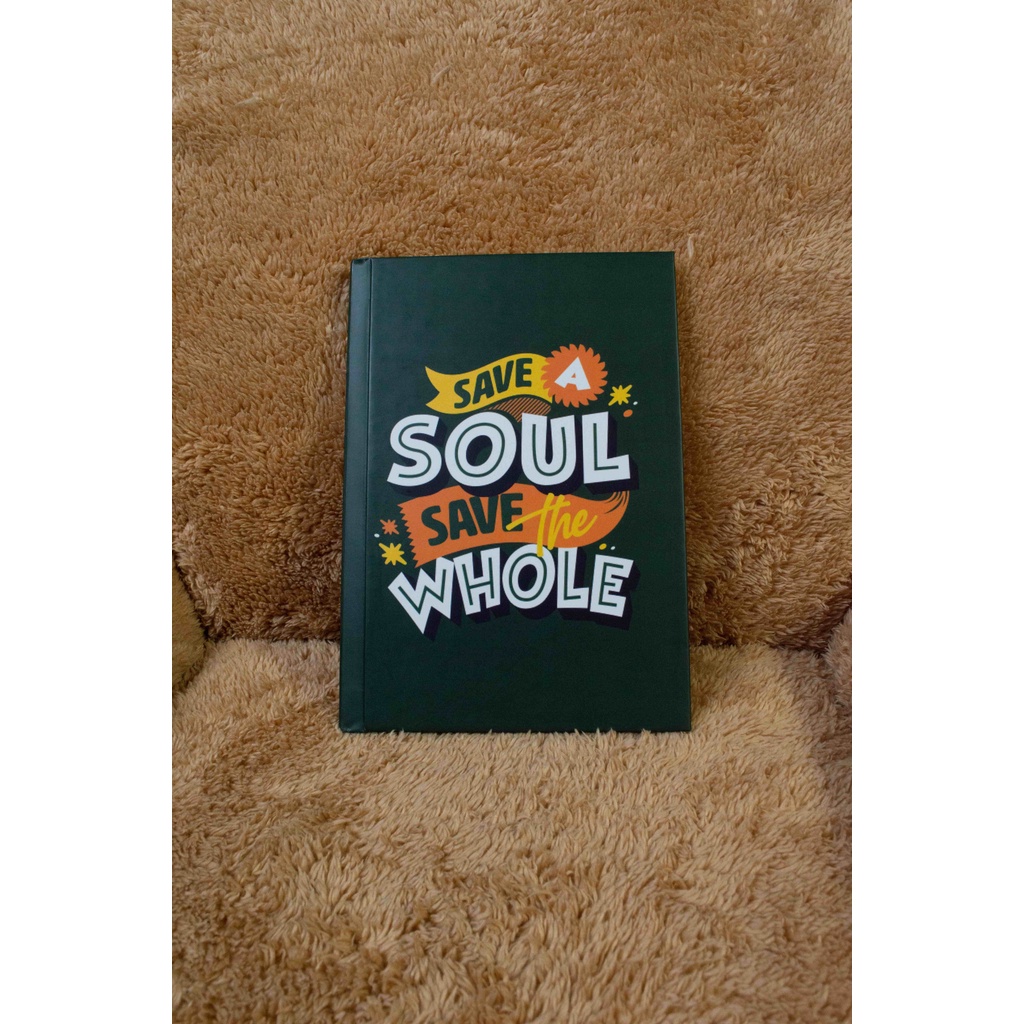 Jual Buku Cutom, Notebook Custom, Jilid Hard cover | Shopee Indonesia