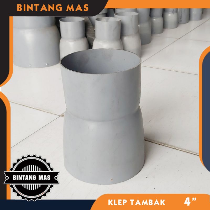 Jual Footklep / Klep 4 inch / 4 dim, Kelep Pvc untuk Pompa Air, Diesel ...