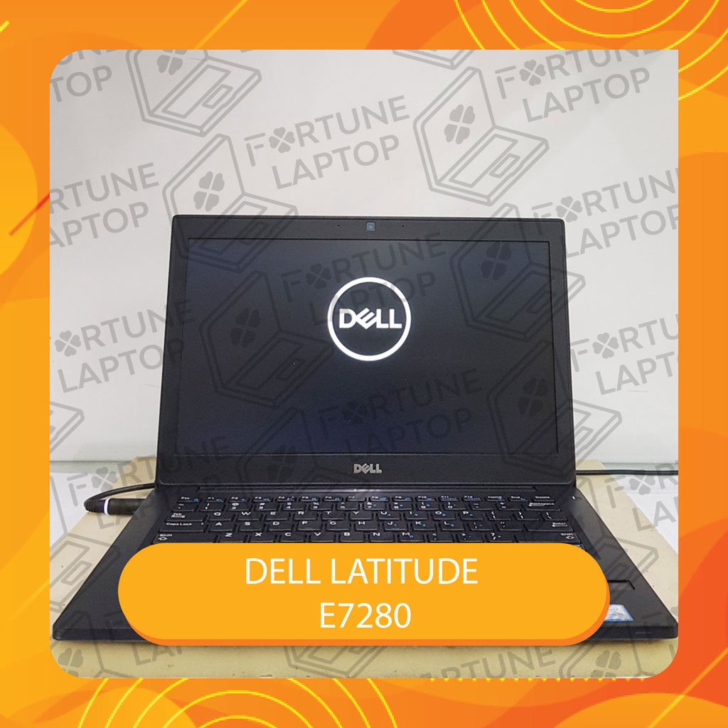 Jual Dell Latitude E7280 |Core i5-Gen 7 |Camera | Shopee Indonesia
