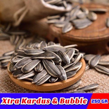 Jual Snack Kiloan Kuaci Rebo ORIGINAL 250gr / Asli Kuaci Kiloan Merk ...