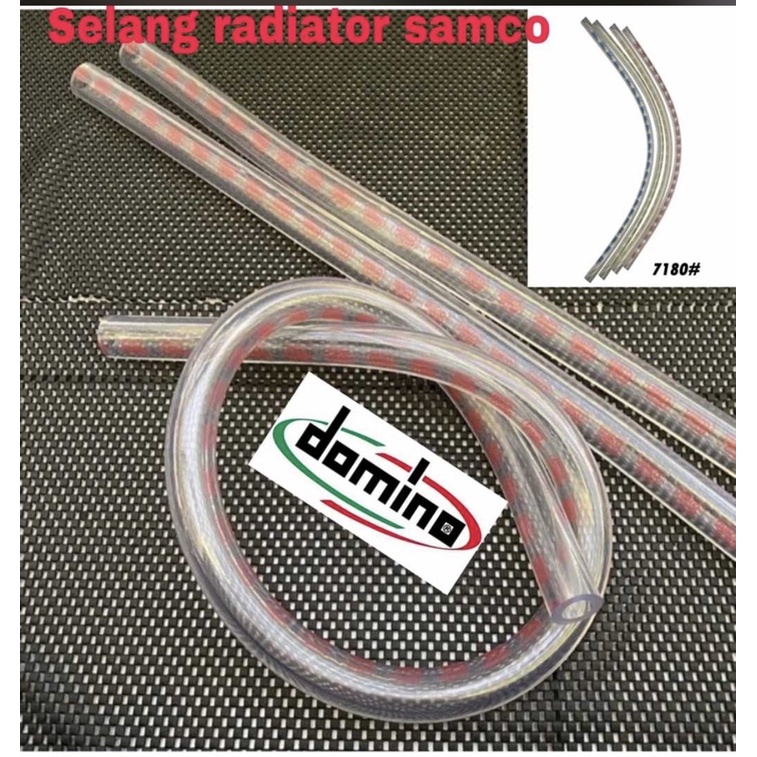 Jual SELANG RADIATOR SAMCO TRANSPARAN / SELANG RADIATOR BENING UK 1 ...