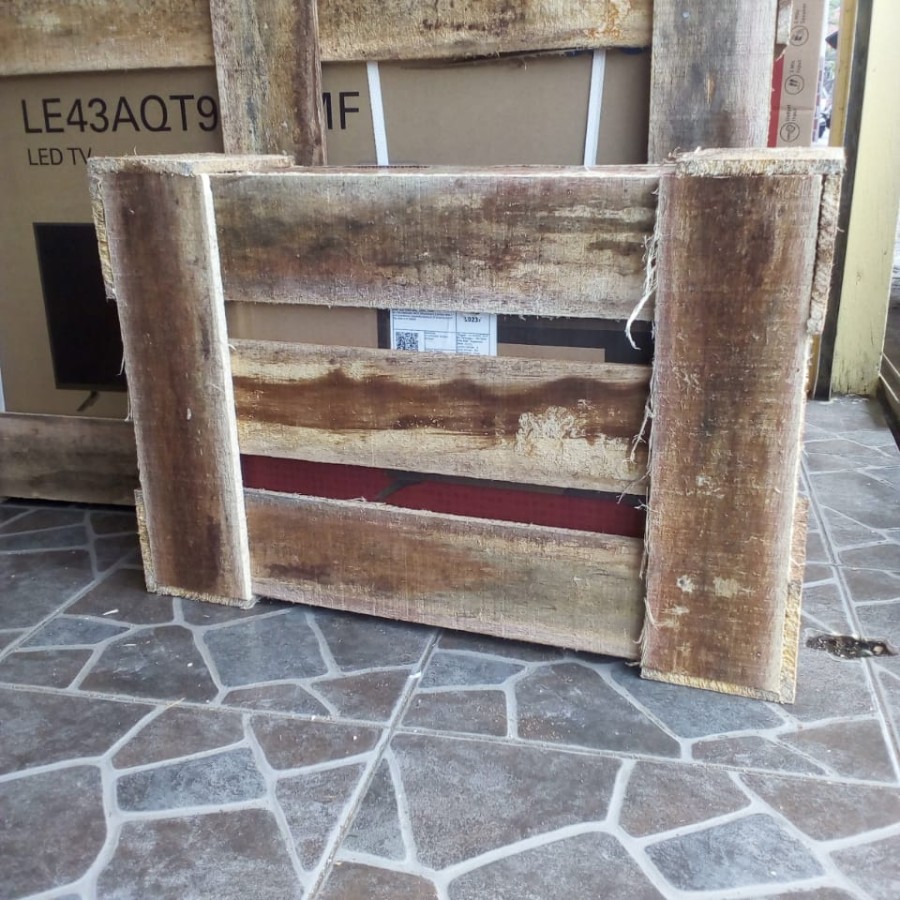 Jual Packing Kayu ukuran besar | Shopee Indonesia