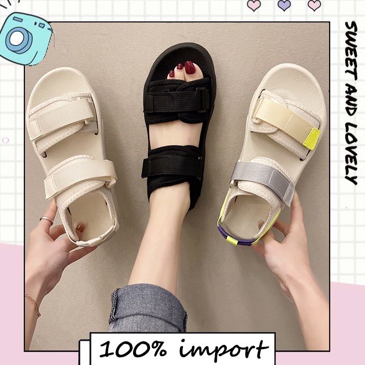 Jual 【Reebuk】 sandal wanita sendal wanita sendal gunung wanita original ...