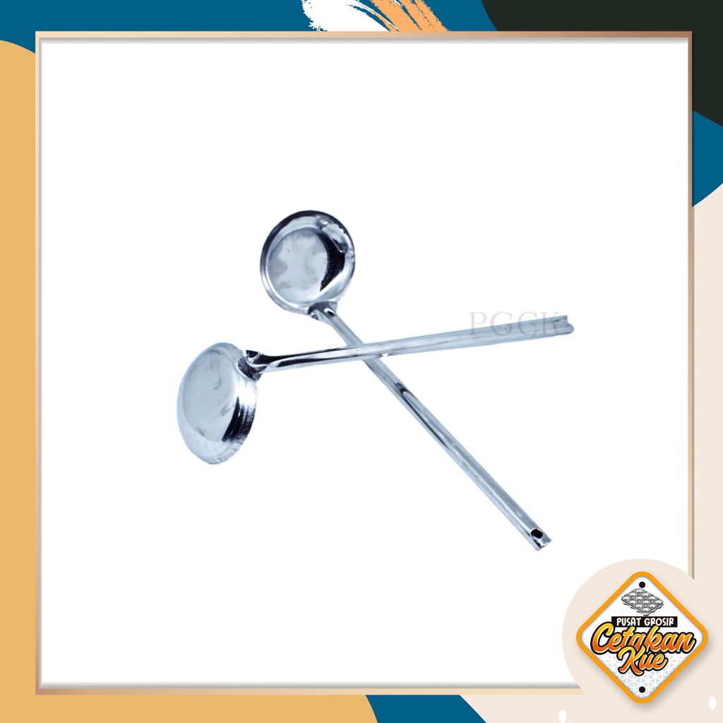 Jual PGCK ERUS BAKSO STAINLESS / ENTONG BAKSO / ENTONG SAYUR | Shopee ...