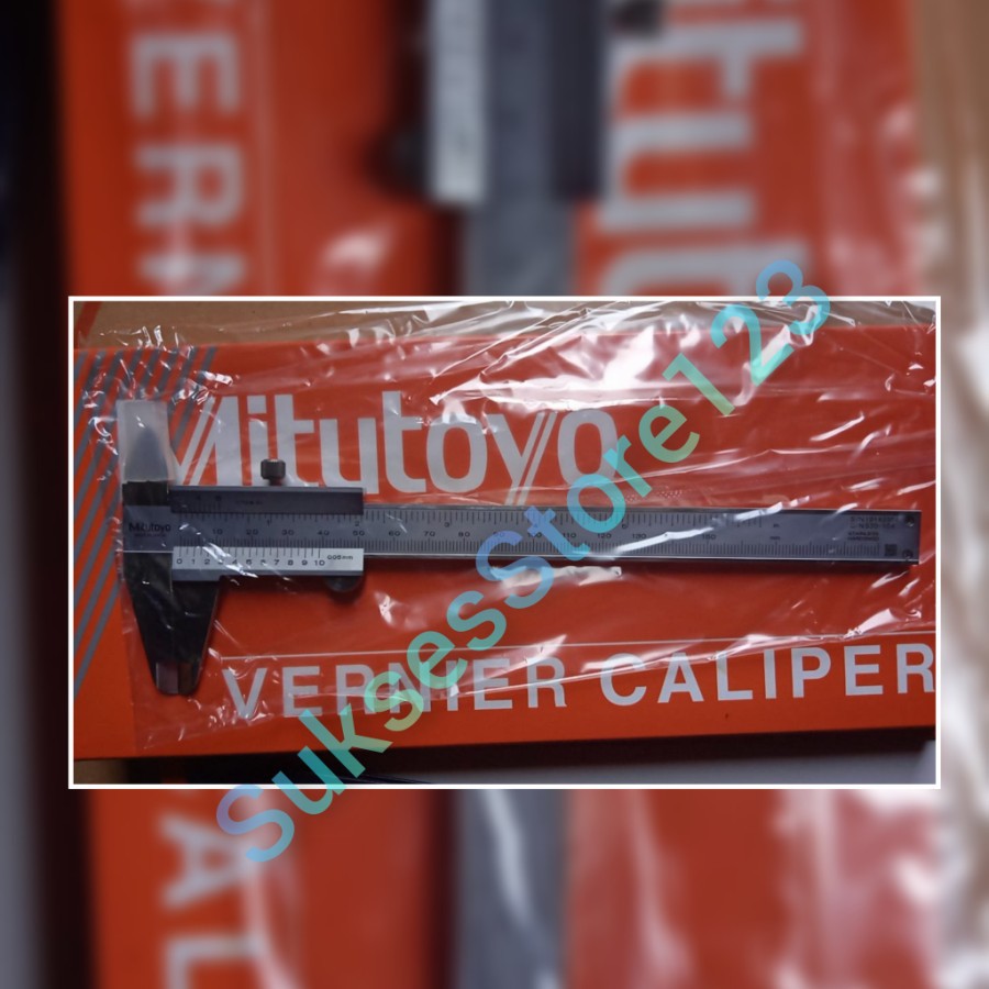 Jual Mitutoyo 12" Sigmat Sketmat Jangka Sorong 530-115 Vernier Caliper Asli | Shopee Indonesia