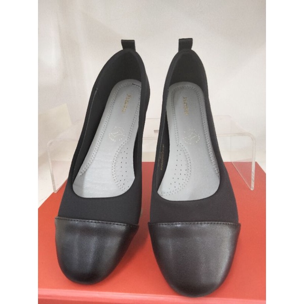 Jual Flat shoes Wanita Model terbaru 100% By Bata Original | Shopee ...