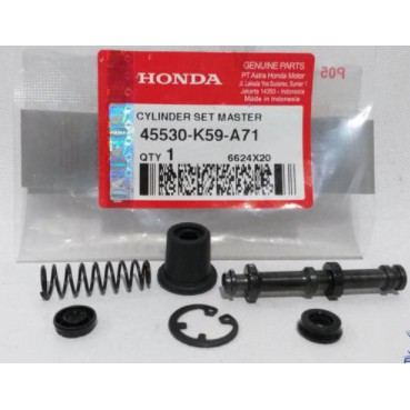 Jual KARET MASTER REM 45530-K59-A71 HGP AHM 100% ORIGINAL KARET SEAL ...