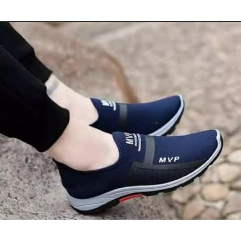 Jual sepatu wanita sepatu murah sepatu Flat slip-on sepatu sneakers ...