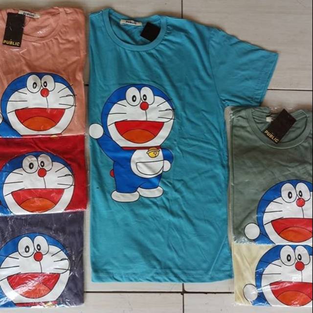 Jual Baju doraemon | Shopee Indonesia