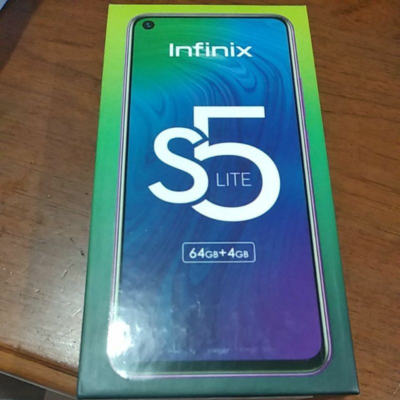 Jual INFINIX S5 LITE RAM 4/64 GB | Shopee Indonesia