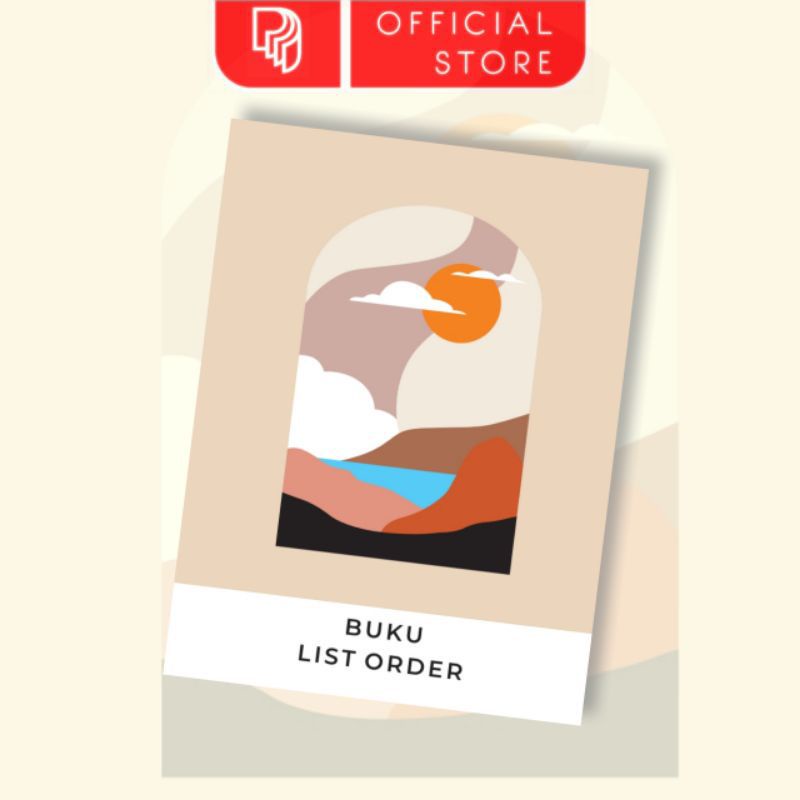 Jual BUKU KAS/BUKU REKAP PENJUALAN/BUKU STOCK BARANG/BUKU LIST ORDER ...