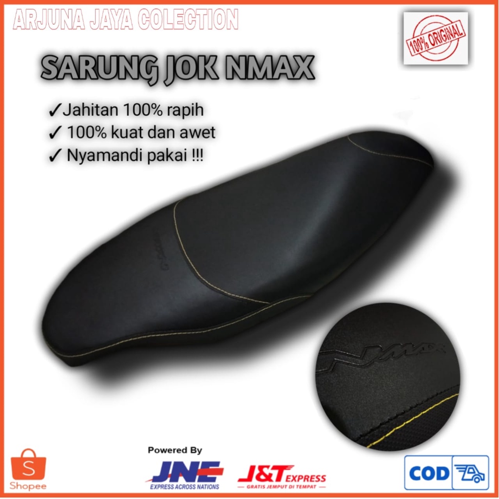 Jual Kulit Jok motor NMAX bahan Original!! | Shopee Indonesia