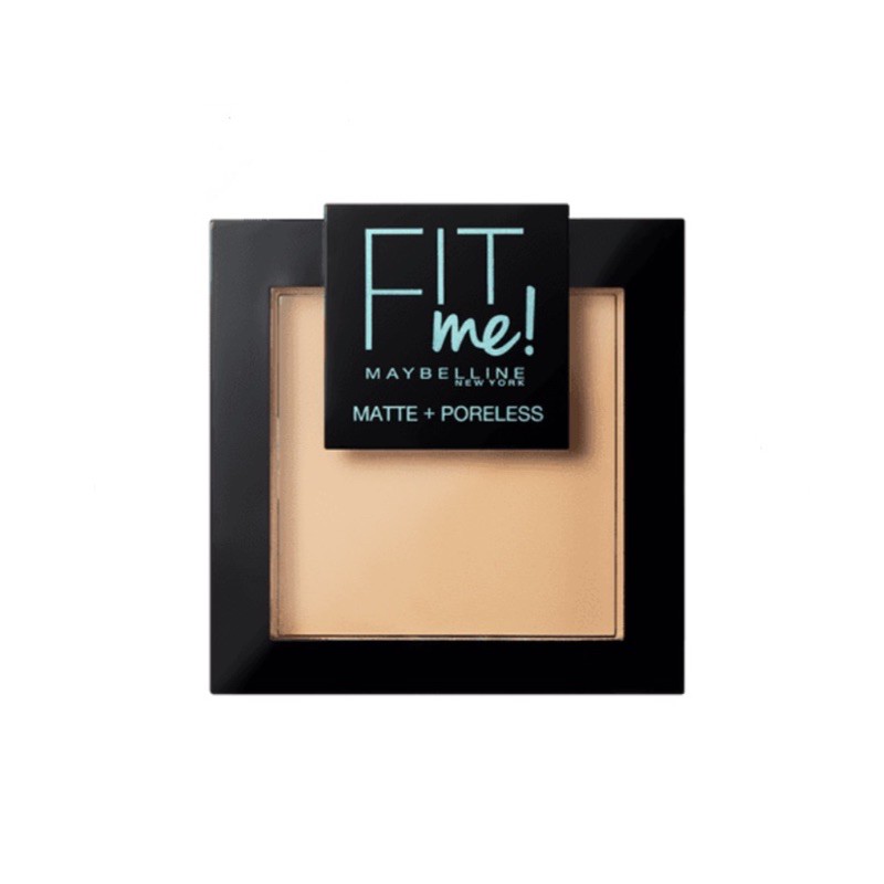 Jual FIT ME MATTE AND PORELESS POWDER 130 BUFF BEIGE (PRELOVED ...