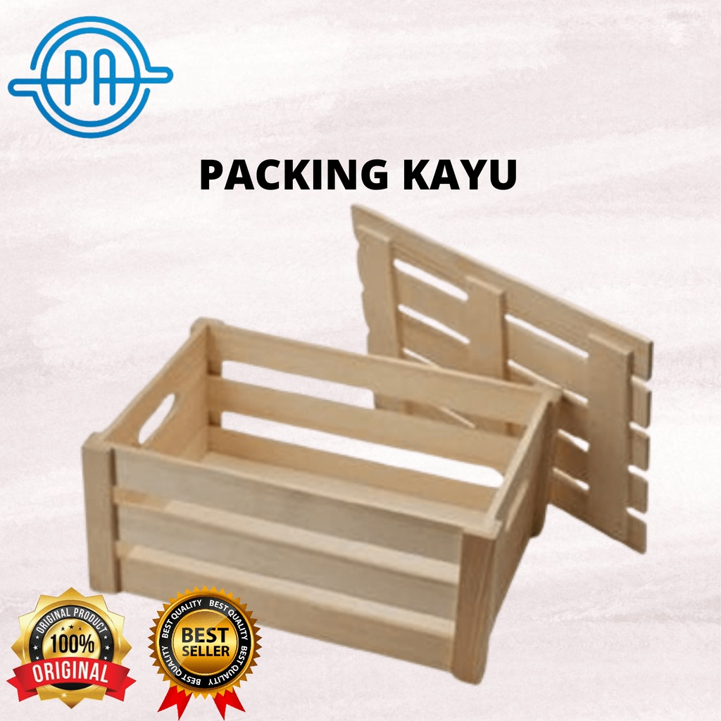 Jual PACKING KAYU UNTUK BARANG UKURAN BESAR | Shopee Indonesia