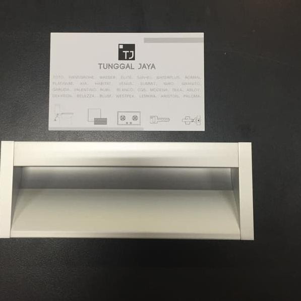 Jual Handle Laci Tanam / Handle Lemari Tam / Handle Furniture Link 316 ...