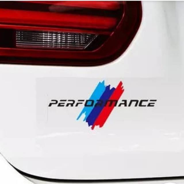 Jual Sticker Body dan Kaca Performance untuk BMW E46 E60 | Shopee Indonesia