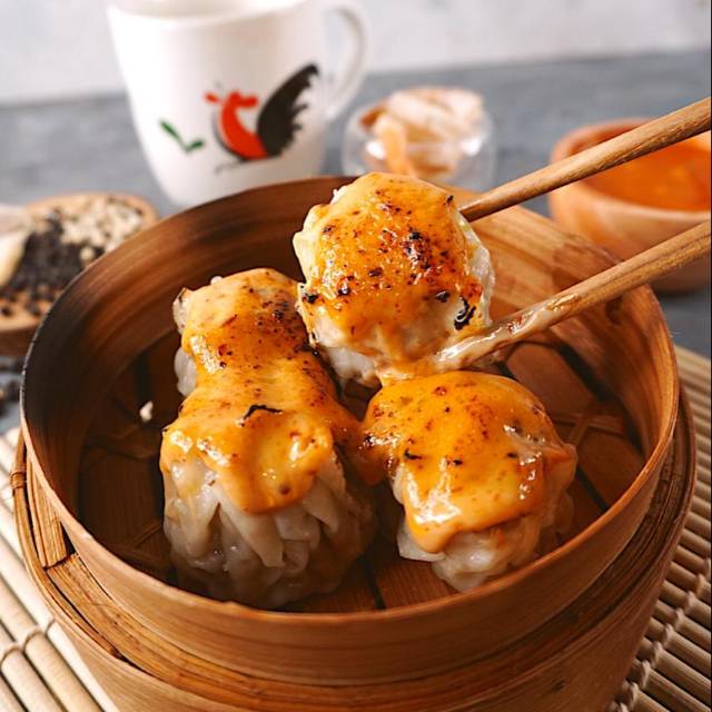 Jual DIMSUM DIM SUM MENTAI MENTAIYAKI | Shopee Indonesia