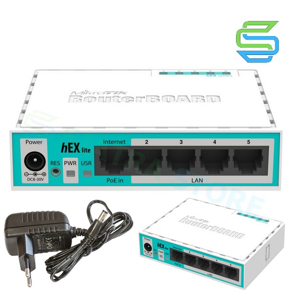 Jual MikroTik hEX lite RB750r2 | Shopee Indonesia