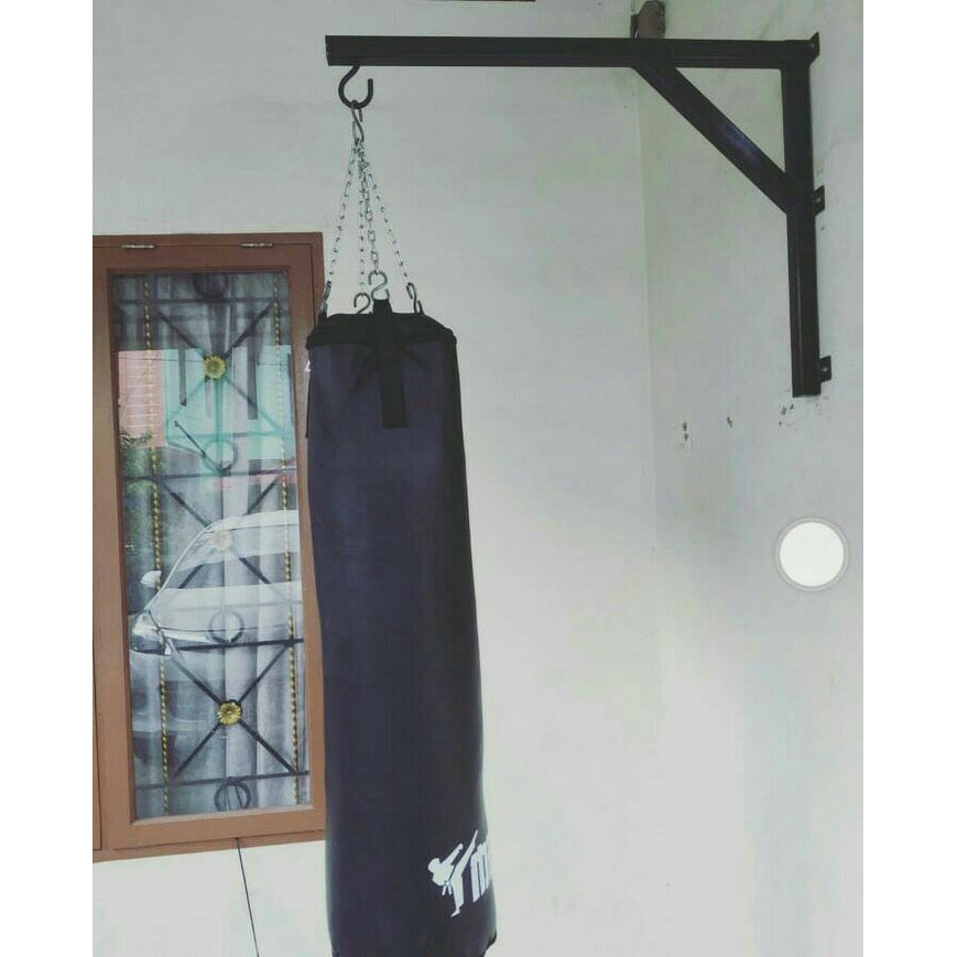 Jual Gantungan Samsak 70cm - Wall Mounting Samsak - Gatungan Sansak ...