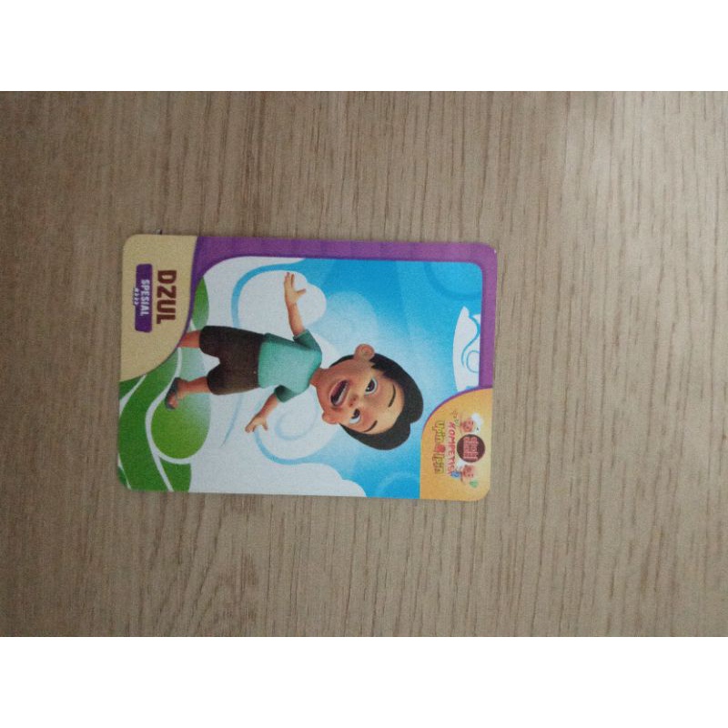 Jual card Upin ipin coki-coki | Shopee Indonesia