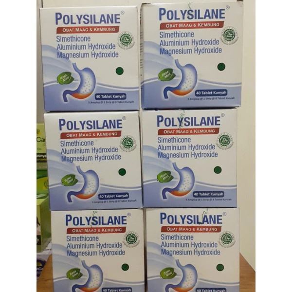 Jual POLYSILANE TABLET | Shopee Indonesia