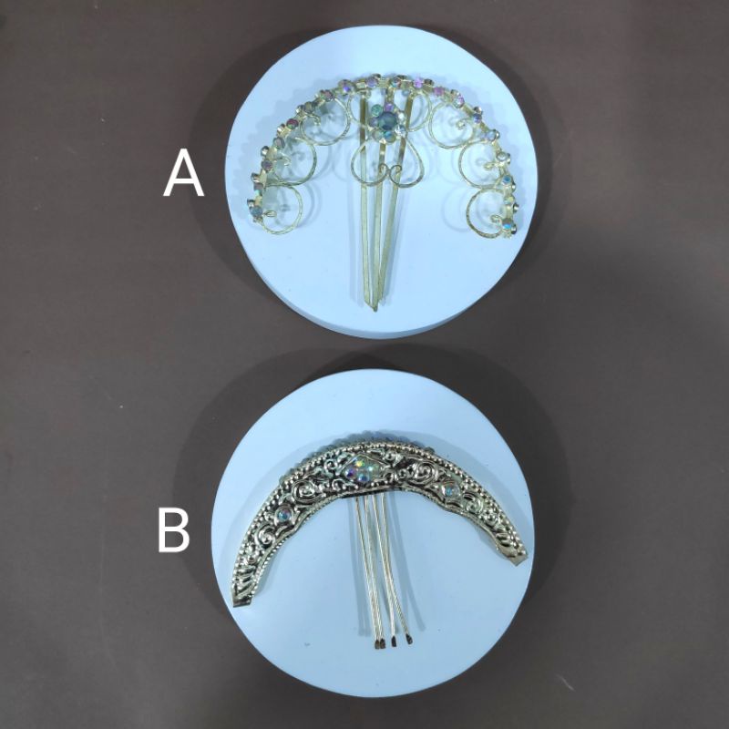 Jual sirkam anak perempuan adat solo kartinian kartini tari | Shopee ...