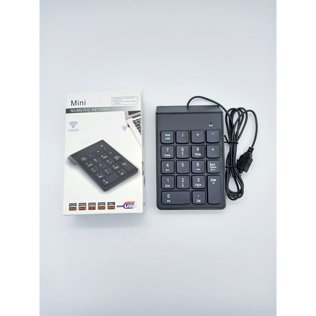 Jual Keyboard Numeric | Shopee Indonesia