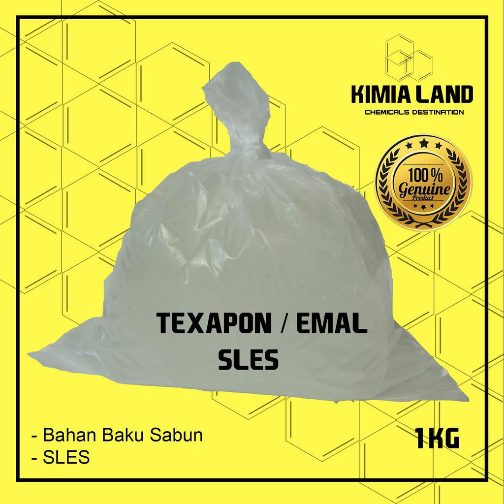 Jual SLES / Texapon 1 kg | Shopee Indonesia