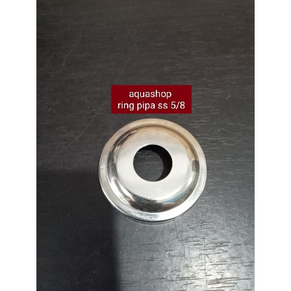 Jual ring pipa steanless stel 5/8 inch | Shopee Indonesia