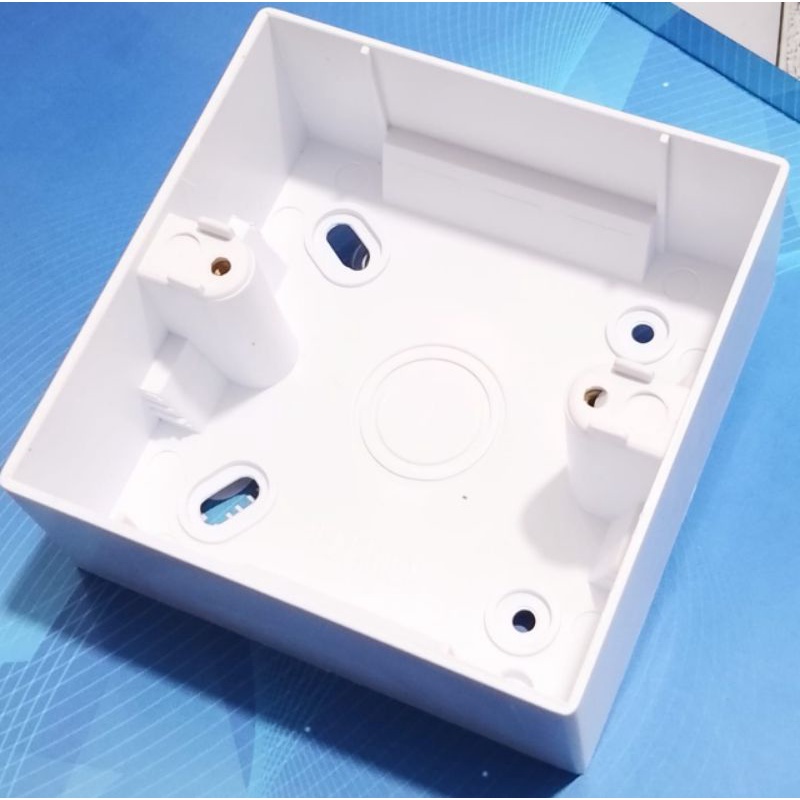 Jual Mangkok Saklar / Mangkok Stopkontak OUT BOW | Shopee Indonesia