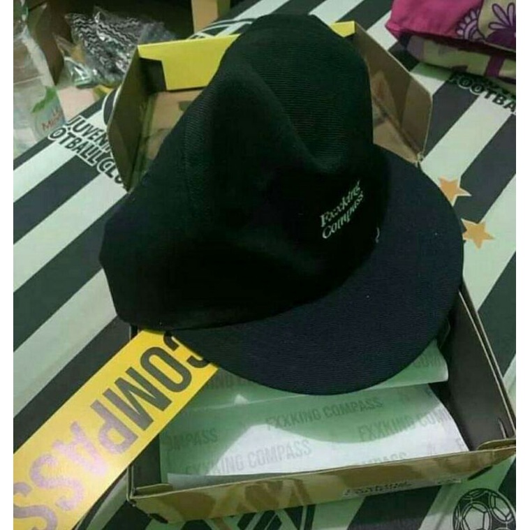 Jual Topi Fxxking Rabbit X Compass FR2 | Shopee Indonesia