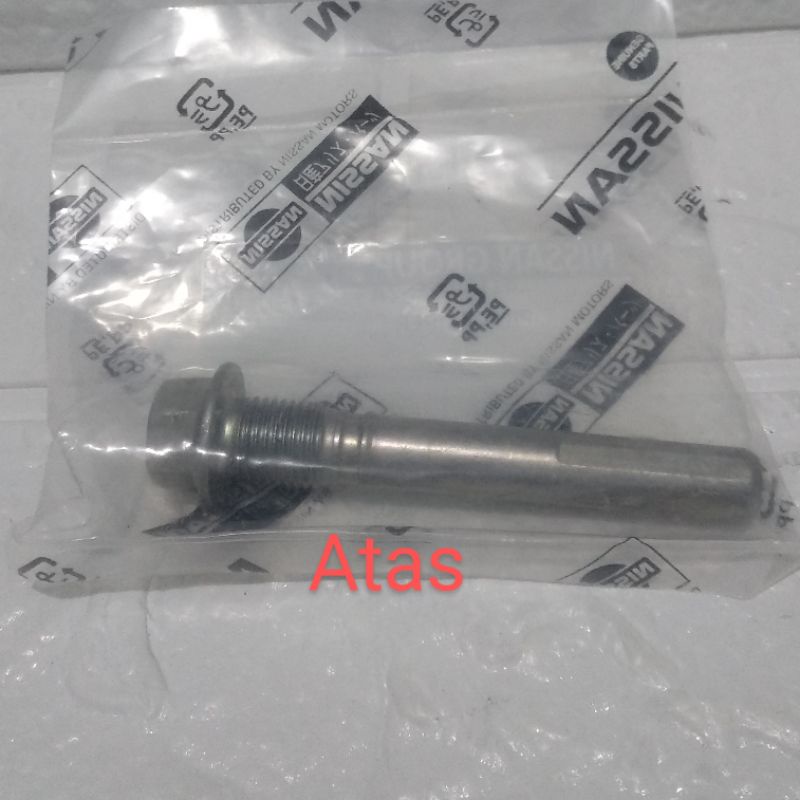 Jual baut / pin kaliper caliper Nissan grand Livina L11 original 1pc ...