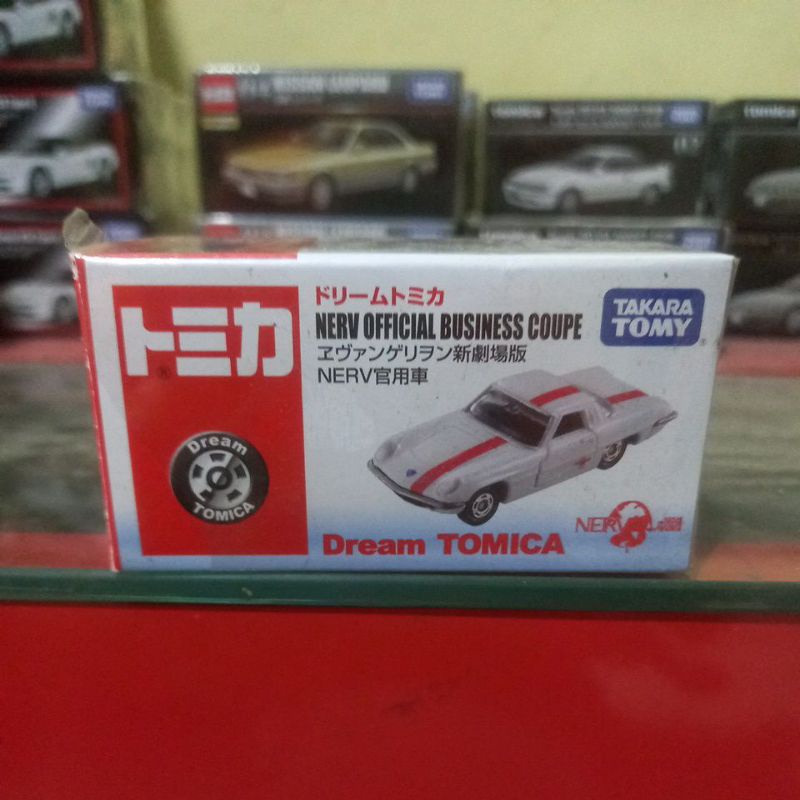Jual tomica dream nerv bussines | Shopee Indonesia