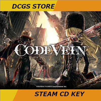 Jual CODE VEIN - Steam PC Game Original | Shopee Indonesia