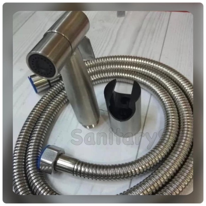 Jual Toilet-Showe-Jet- Jet Shower Closet/Cebok Bahan Stainless Steel ...