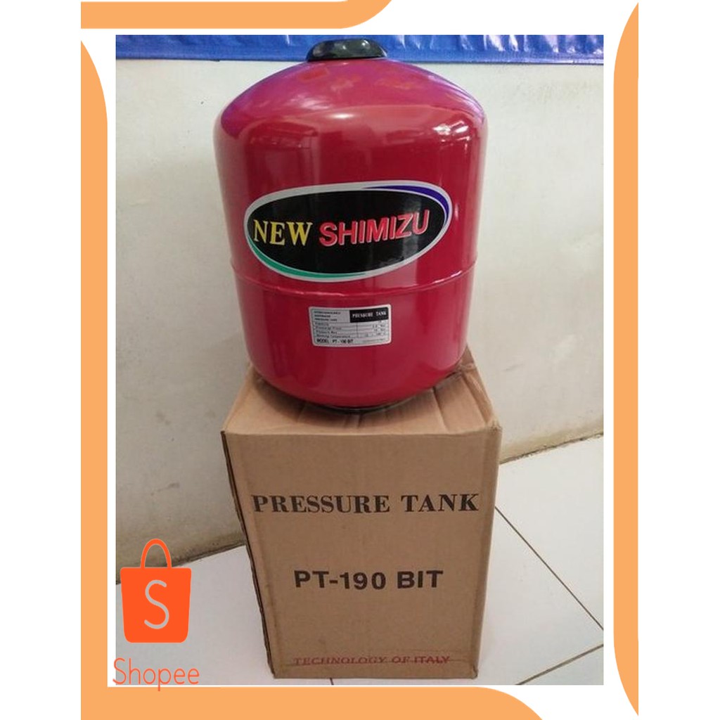 Jual Jual sparepart Tabung pompa air jet pump original shimizu ukuran ...